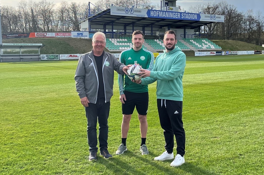 Ambitionierte Ziele zum 90 Jahr-Jubiläum | SK Bad Wimsbach 1933