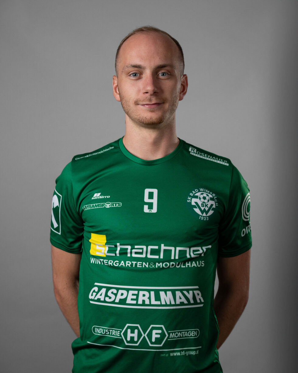Kampfmannschaft | SK Bad Wimsbach 1933