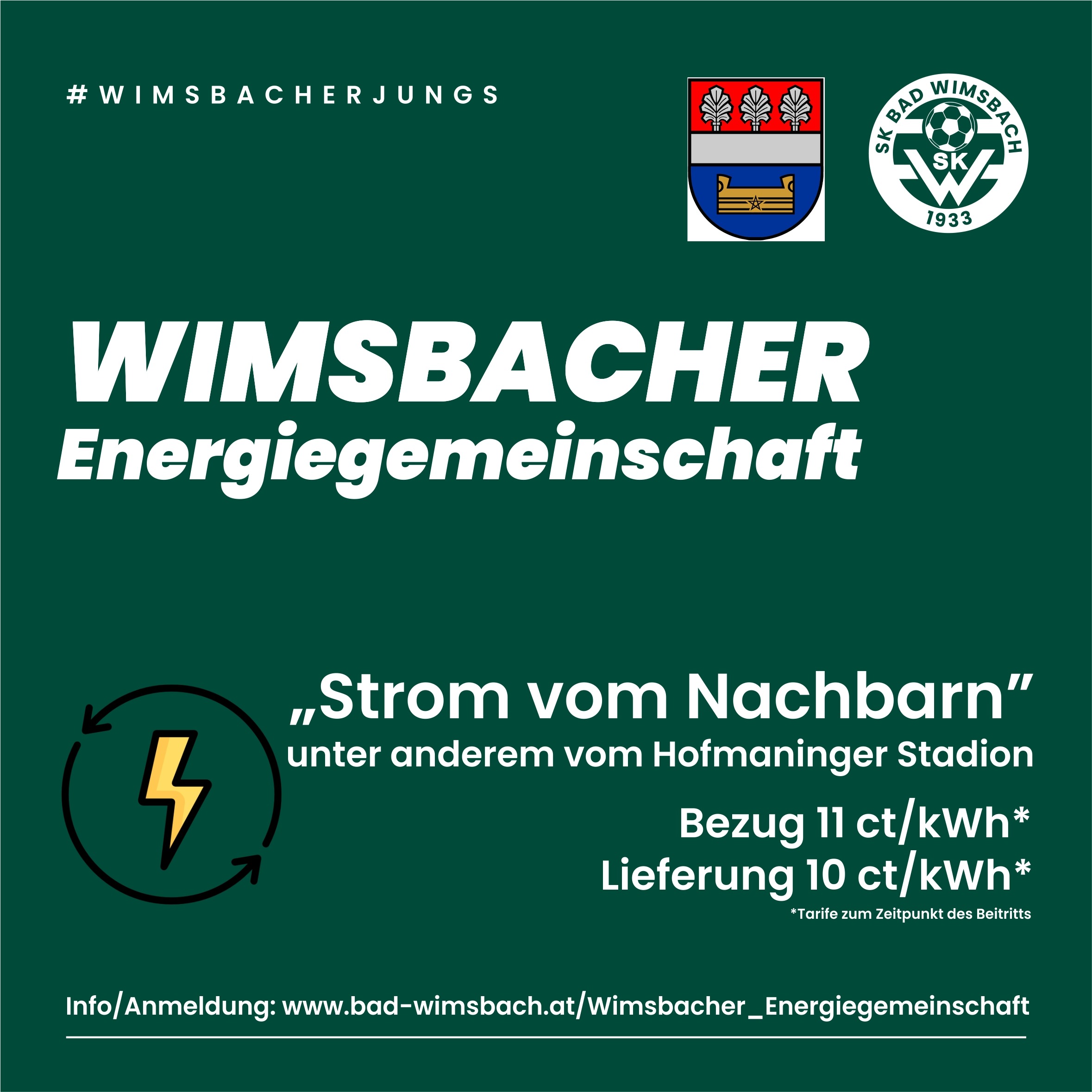News | SK Bad Wimsbach 1933