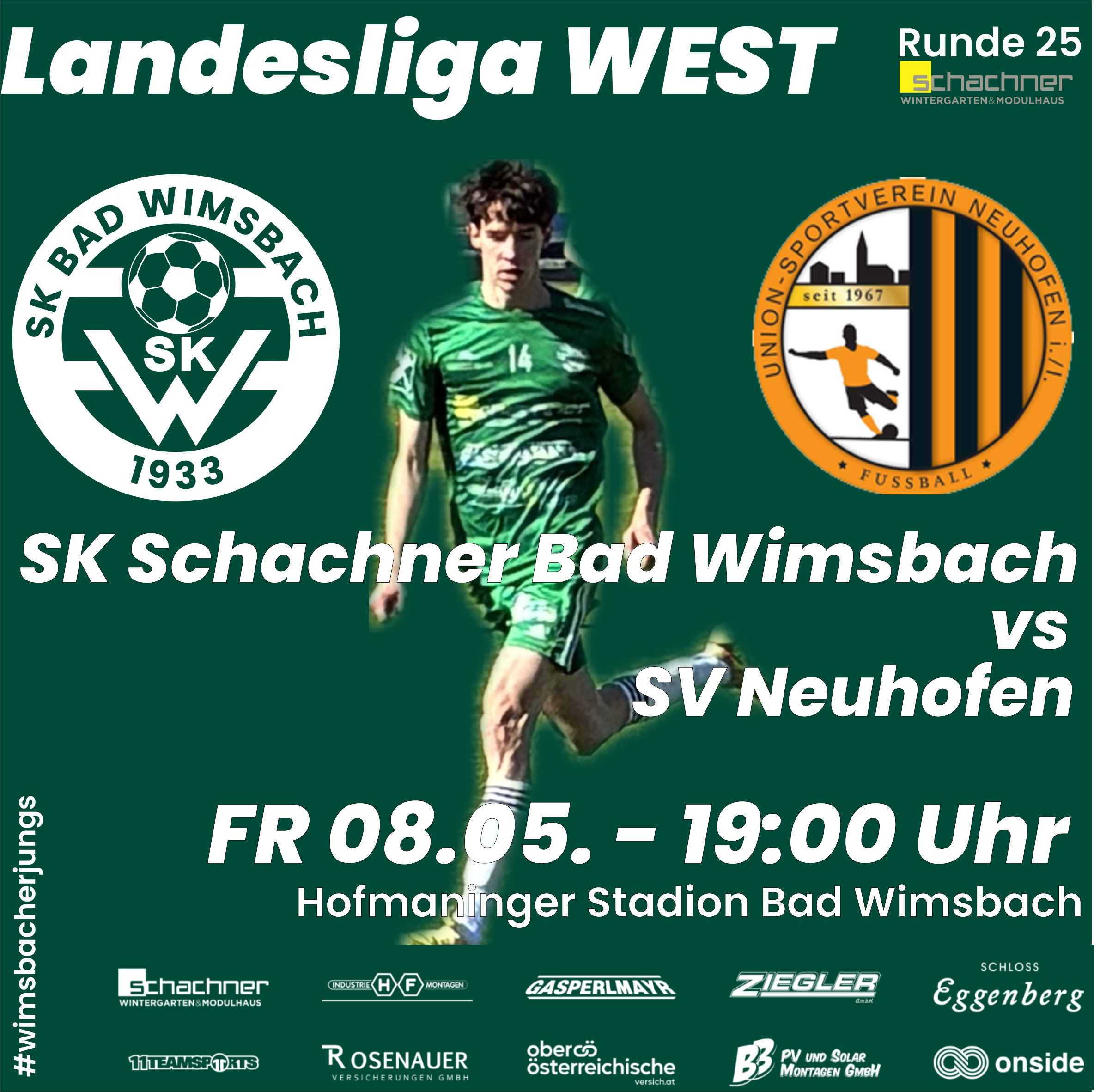 Home | SK Bad Wimsbach 1933